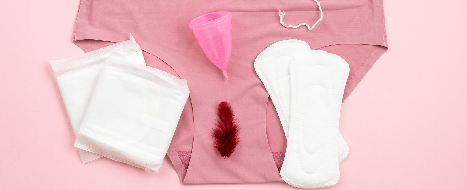 Boja menstruacije - Šta koja boja krvi znači? | Femibion